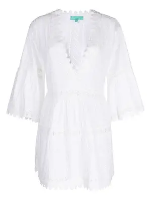 Melissa Odabash V Neck Coverups