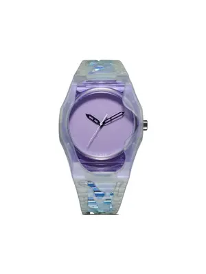 D1 MILANO 40mm Watch - Purple