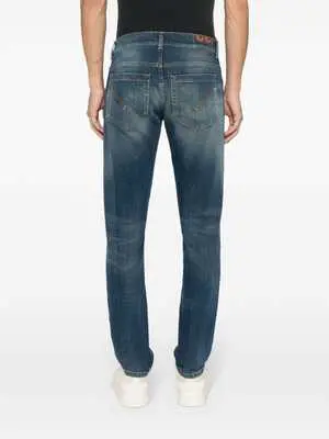 DONDUP George Logo-print Jeans