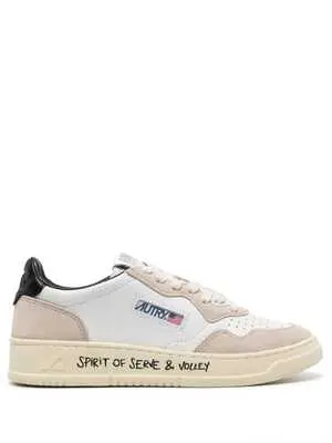 AUTRY Medalist Low Sneakers - White