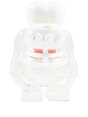 Supreme Bounty Hunter Skull Kun Figurine - White