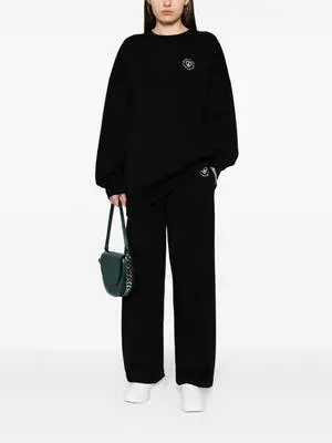 Stella McCartney Logo-patch Track Pants