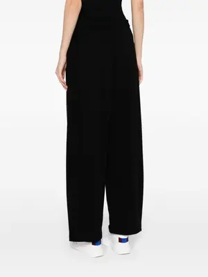 Stella McCartney Logo-patch Track Pants