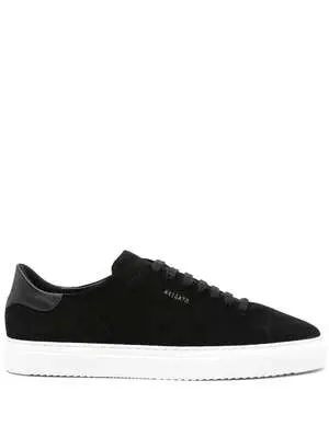 Axel Arigato Clean 90 Suede Sneakers - Black