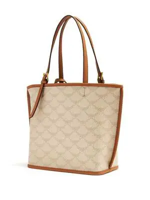 Mcm Himmel Lauretos Medium Tote Bag