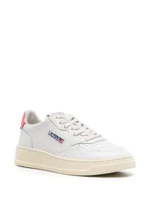AUTRY Medalist Low Sneakers - White