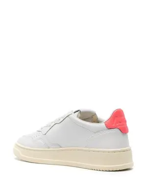 AUTRY Medalist Low Sneakers - White