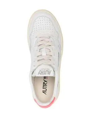 AUTRY Medalist Low Sneakers - White