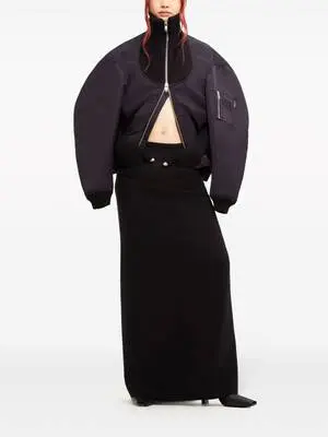 COURREGES Cocoon Bomber Jacket