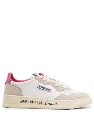 AUTRY Medalist Low Sneakers - White