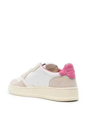 AUTRY Medalist Low Sneakers - White