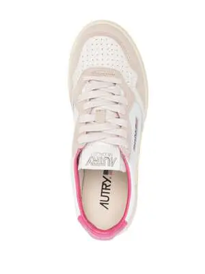 AUTRY Medalist Low Sneakers - White