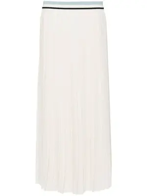 Moncler Ribbed Skirts
