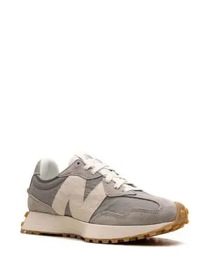 NEW BALANCE 327 Vintage Sneakers - Grey