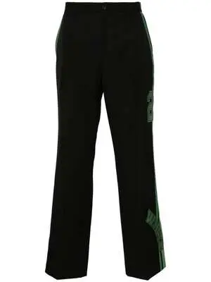 Off-White Logo-patch Trousers