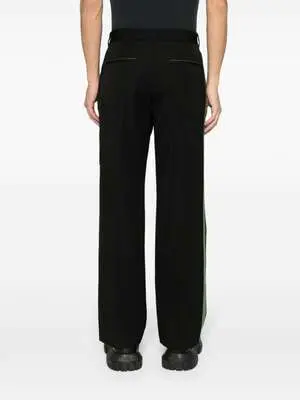 Off-White Logo-patch Trousers