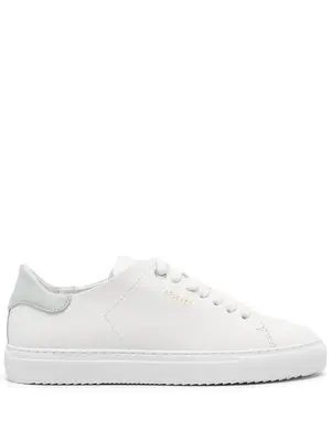 Axel Arigato Clean 90 Leather Sneakers - White
