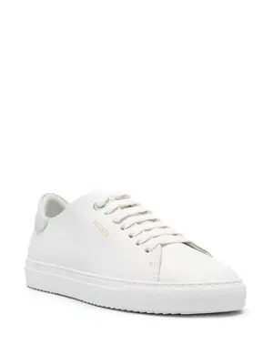 Axel Arigato Clean 90 Leather Sneakers - White