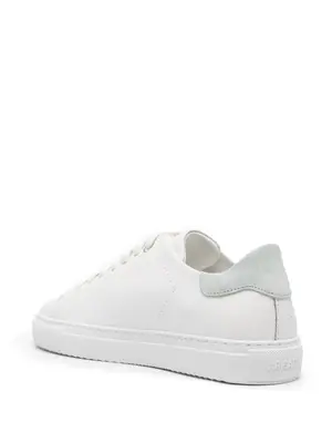 Axel Arigato Clean 90 Leather Sneakers - White