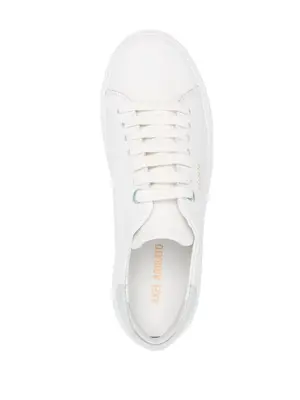 Axel Arigato Clean 90 Leather Sneakers - White