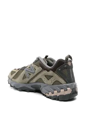 NEW BALANCE 610v1 Lace-up Sneakers - Green