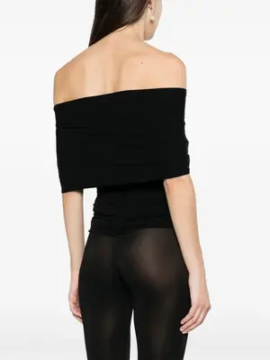 Magda Butrym Ruched Blouse