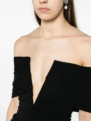 Magda Butrym Ruched Blouse