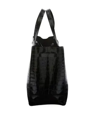Palm Angels 24/7 Leather Tote Bag