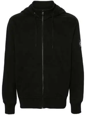 Calvin Klein Cotton Zip-up Hoodie