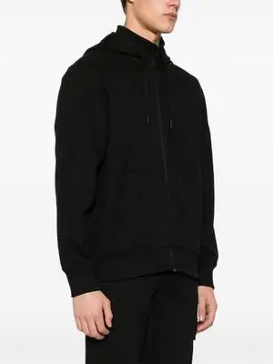 Calvin Klein Cotton Zip-up Hoodie
