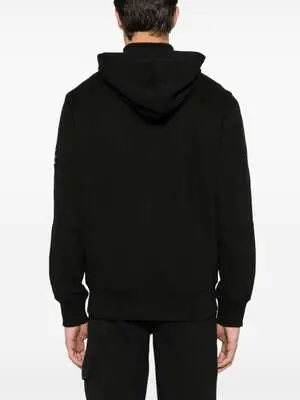 Calvin Klein Cotton Zip-up Hoodie
