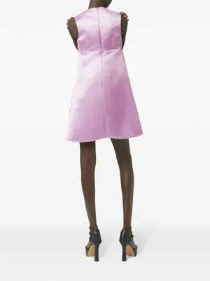 Nina Ricci Bow-detail Mini Dress