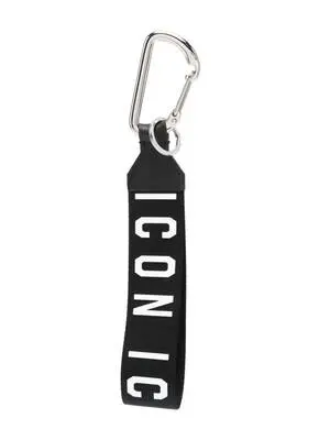 Dsquared2 Be Icon Keyring