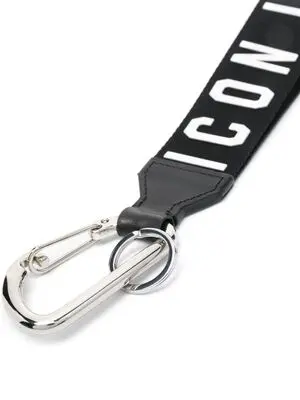 Dsquared2 Be Icon Keyring