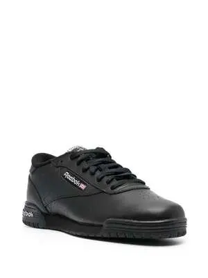 REEBOK Ex-o-fit Low-top Sneakers - Black