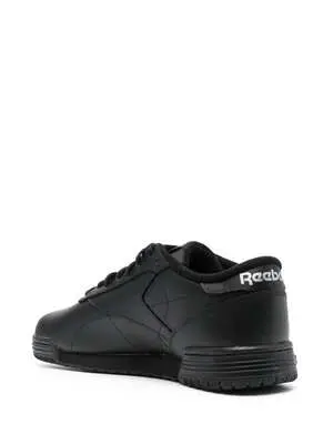 REEBOK Ex-o-fit Low-top Sneakers - Black