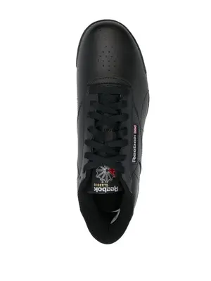 REEBOK Ex-o-fit Low-top Sneakers - Black