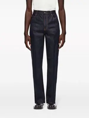 FERRAGAMO Straight Leg Jeans
