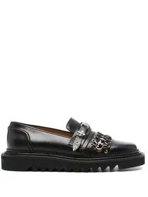 Toga Virilis Embellished Loafers