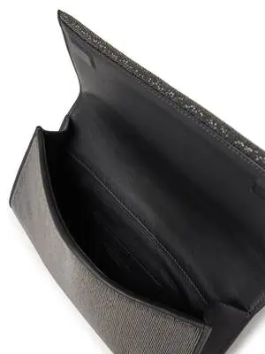Brunello Cucinelli Monili Chain Clutch - Grey