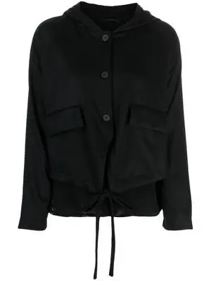Transit Layered Hooded Jacket
