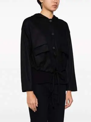 Transit Layered Hooded Jacket