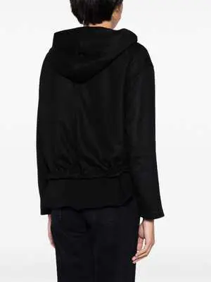 Transit Layered Hooded Jacket