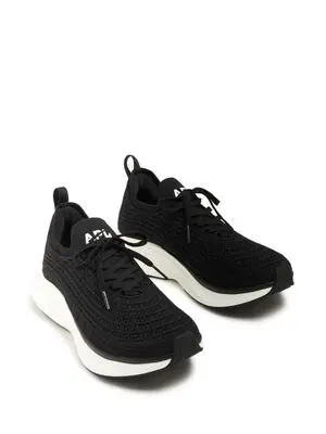 Apl Techloom Zipline Sneakers - Black