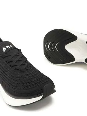 Apl Techloom Zipline Sneakers - Black