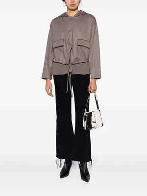 Transit Layered Hooded Jacket