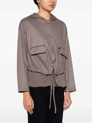 Transit Layered Hooded Jacket