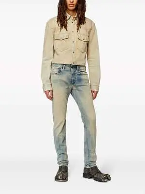 DIESEL® 1979 Sleenker 09h75 Jeans - Blue