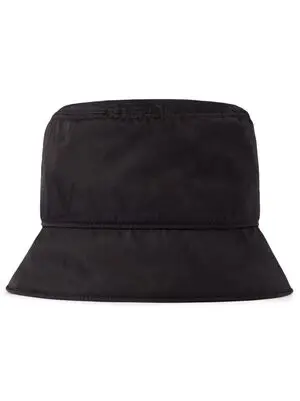 Valentino Garavani Toile Iconographe Reversible Bucket Hat - Black
