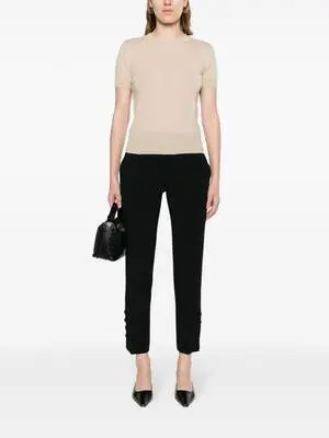 Ermanno Scervino Cashmere Top